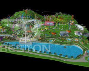 5 Factors To Consider When Setting Up Amusement Parks - Lease Safety